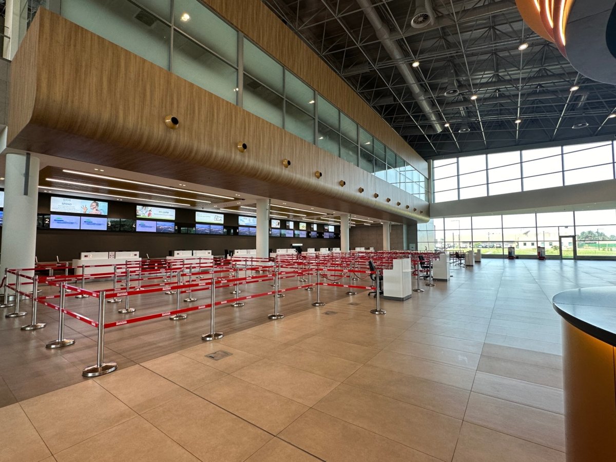 Check-in | Freetown International Airport